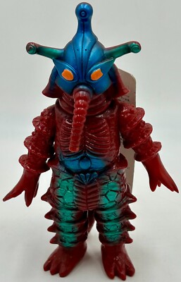 Bandai Ultraman Ace Ultra Kaiju Monster Hipporito 1984 new with tag! | eBay
