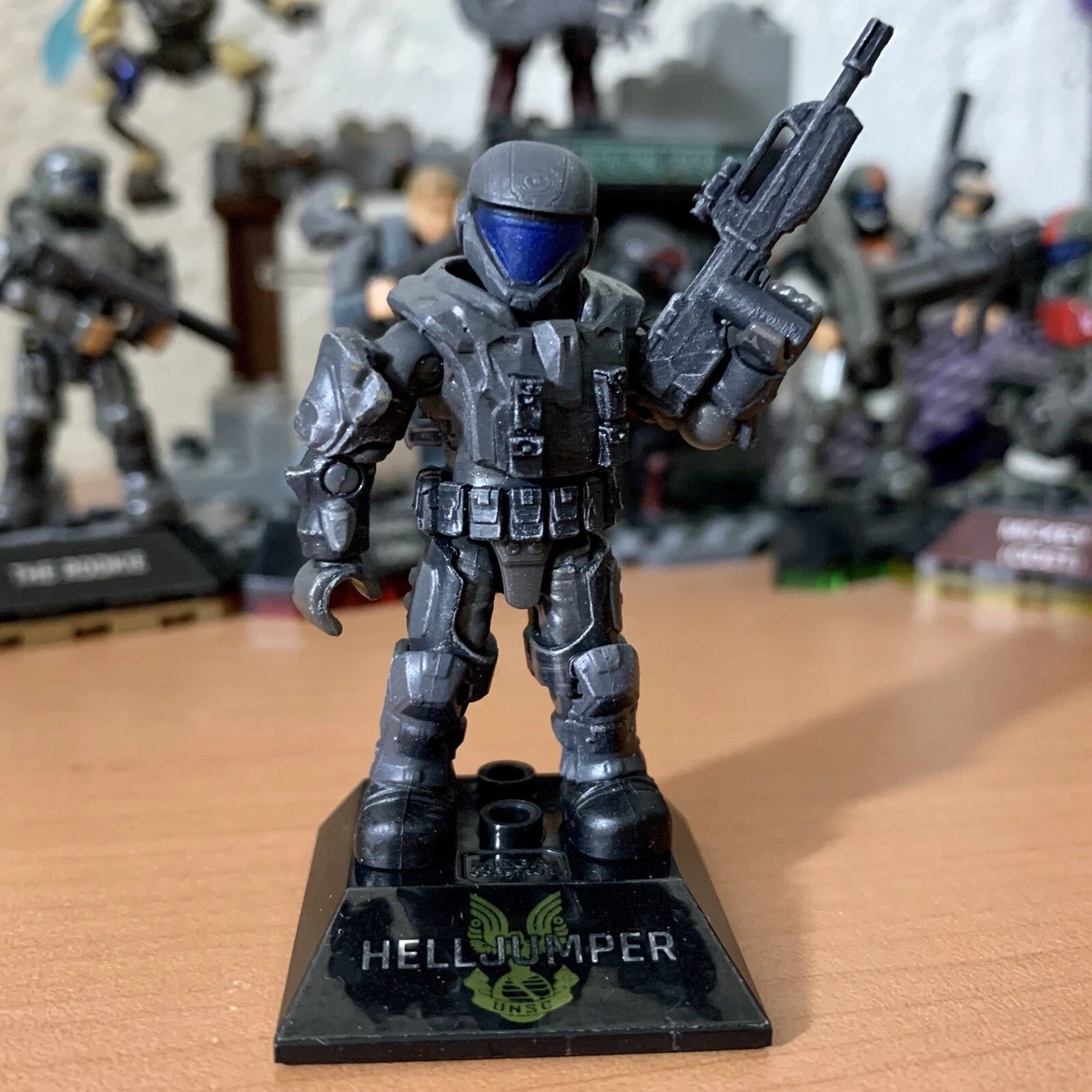 Halo 2 Anniversary Odst