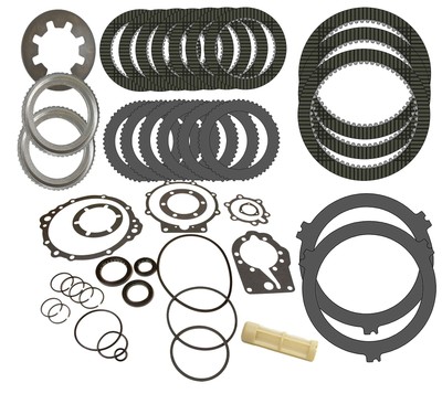 Case Backhoe Shuttle Replacement Super Master Kit 580C 580D 580E 480C ...