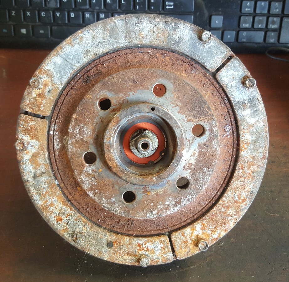 KYSOR BORGWARNER FAN CLUTCH 1090-09600-01 **CORE | eBay