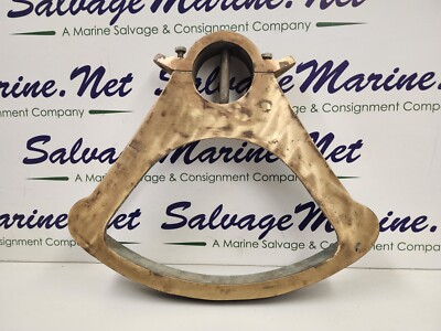 Yacht Specialties Bronze rudder quadrant Fig. 501-10 | eBay