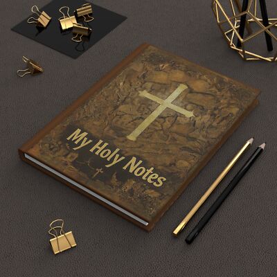 My Holy Notes - Hardcover Journal Matte | eBay