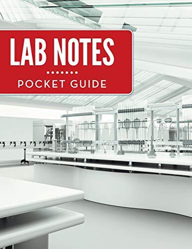 Lab Notes Pocket Guide 9781681451534| eBay