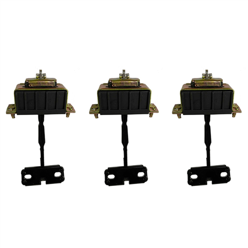 3X 2117300116 Door Check Strap Rear Left=Right for - W211 S211 E-Class ...