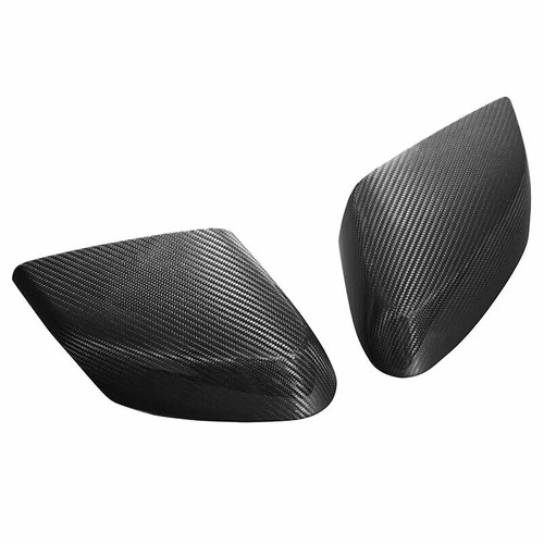 2020-2024 Chevrolet Corvette C8 Rear View Mirror Covers 84921127 Carbon ...