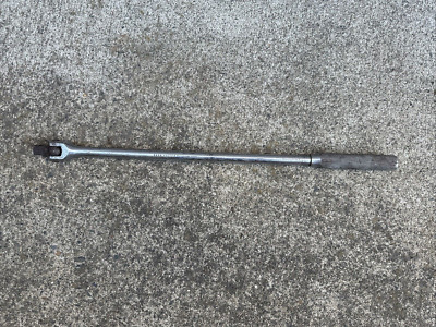 Vintage Proto Professional 1/2” Drive Breaker Bar 18” Long 5468 USA | eBay