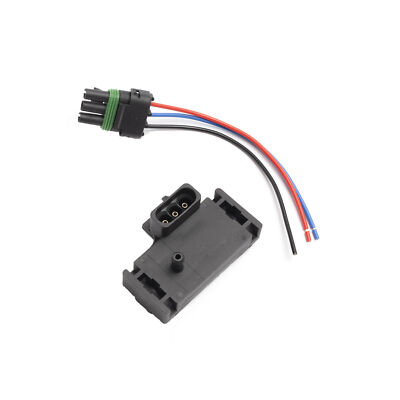 New 3bar Map Sensor Kit TURBO Fit For GM 3 bar 12223861 16040749 US | eBay
