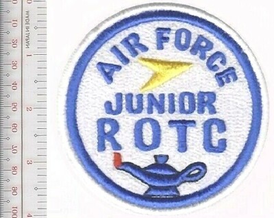 ROTC US Air Force USAF Junior Reserve Officer Training Corps USAF JROTC ...