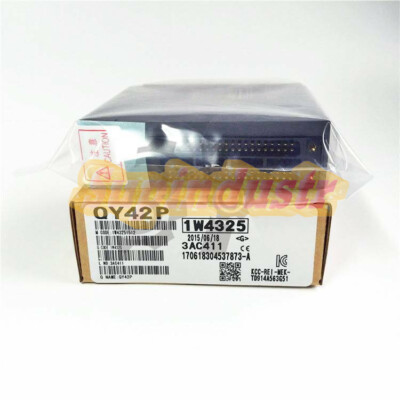 .1Pcs New Mitsubishi QY42P Output Module | eBay