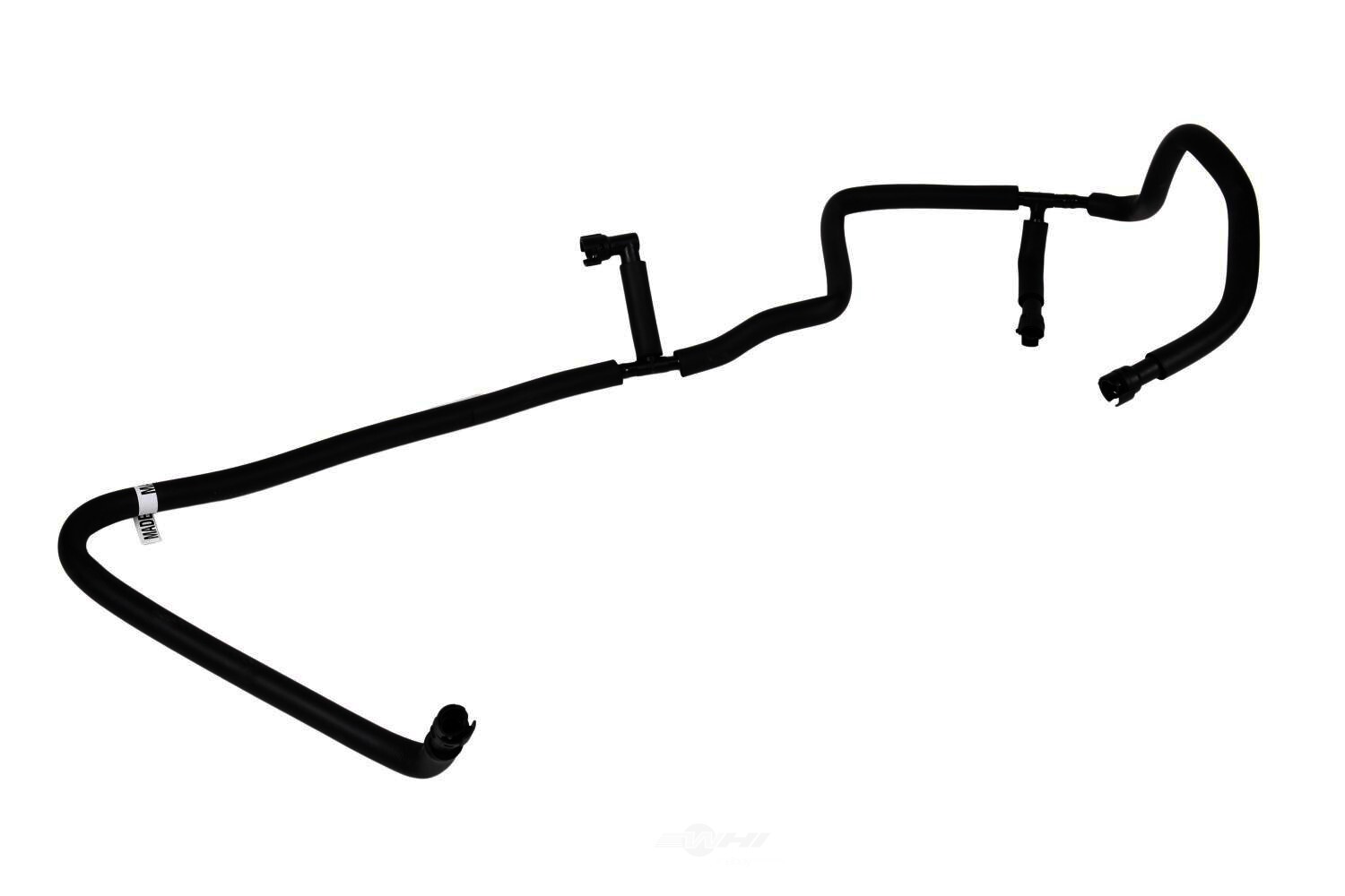 PCV Valve Tubing-Z/28, VIN: E, Eng Code: LS7 fits 2014 Chevrolet Camaro ...