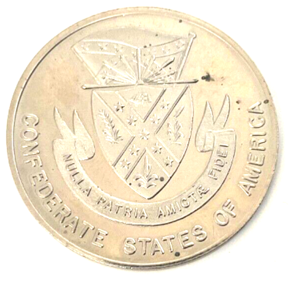 Confederate States Token | eBay