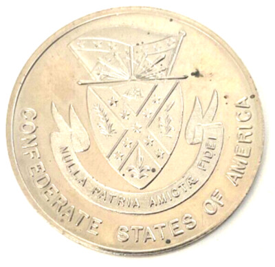 Confederate States Token | eBay