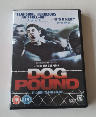 Mateo Morales Dog Pound