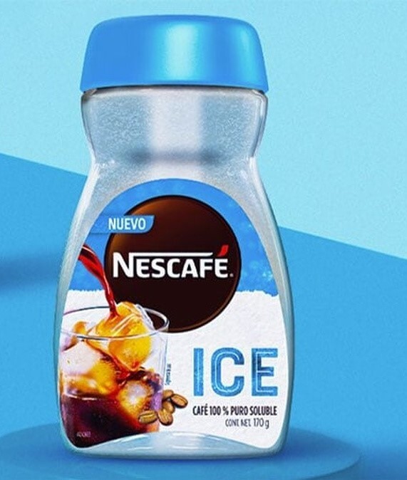 NESCAFE ICE/INSTANT ICED COFFEE/CAFÉ SOLUBLE PARA PREPARAR FRIO/170G🇲🇽 ...