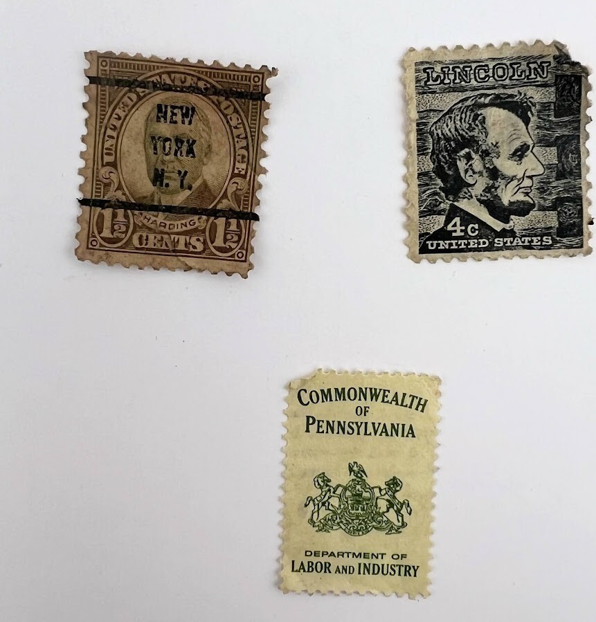 Antique And Vintage Stamps with extra stamp box RARE | eBay