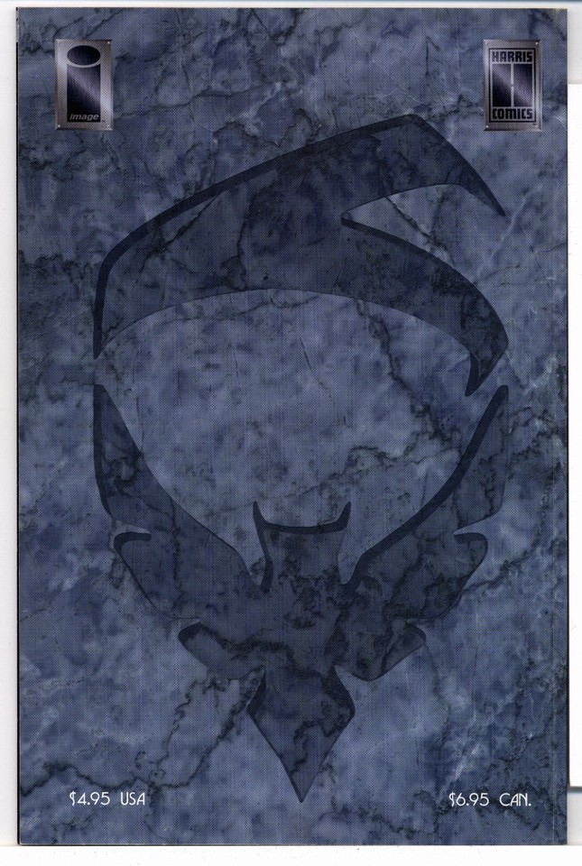 Shadowhawks Vampirella Creatures Of The Night #2 (Image Comics, 1995 ...