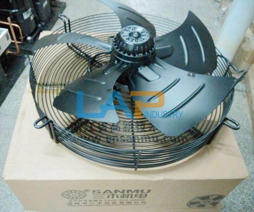 1PCS New For SANMU External Rotor Axial Fan YWF(K)4D350-Z Fan Miki Fan ...