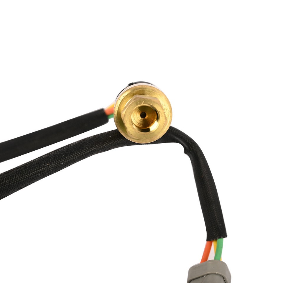 Heavy Duty Oil Pressure Sensor Fits for CAT Caterpillar C15 C12 194 ...