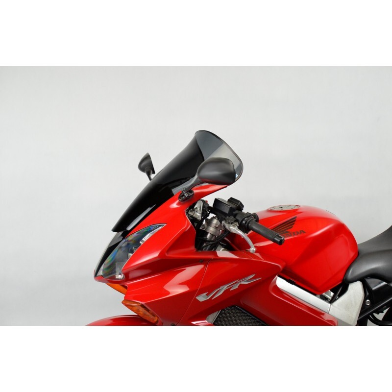 HONDA VFR 800 V-TEC (2002-2013) TOURING WIDE SCREEN TALL WINDSCREEN ...