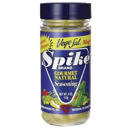 Spike Vege Sal Seasoning - All Purpose Gourmet Natural Seasoning ...