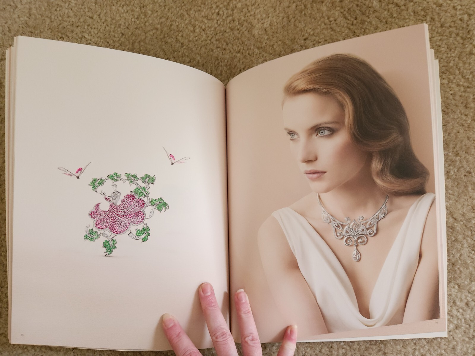 3 Van Cleef & Arpels catalog books | eBay