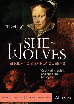 She-Wolves: England's Early Queens (DVD) Helen Castor | eBay
