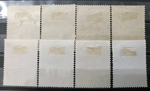 CHINA Scott# 639-646 (0) CTO Scientists 1962 | eBay