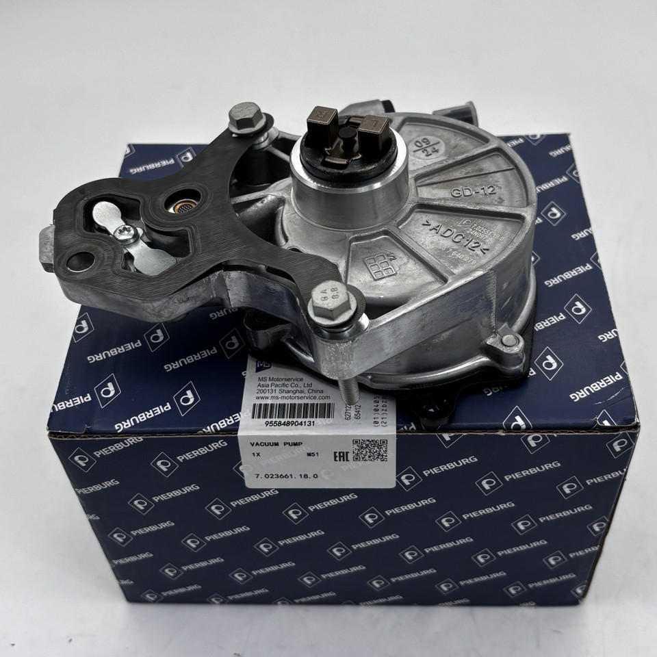 12686657 Brake Booster Vacuum Pump for Chevy Impala MalibuGMC Cadillac ...