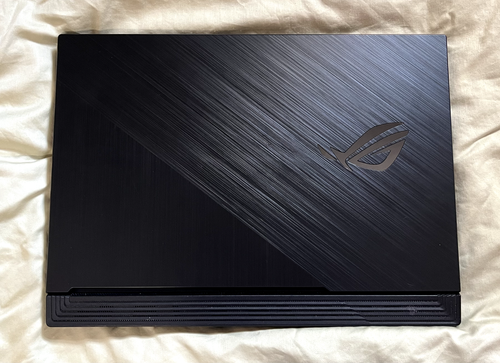 Asus ROG Strix G731G Laptop Intel Core i7 2.6GHz, 16GB RAM, 512GB SSD ...
