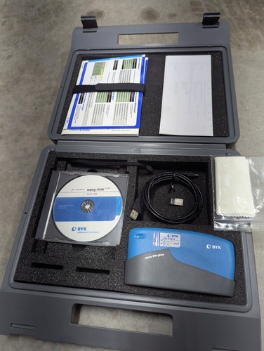 BYK 4446 Micro-TRI-Gloss Meter 20° 60° 85° Three Angle Gloss Meter | eBay