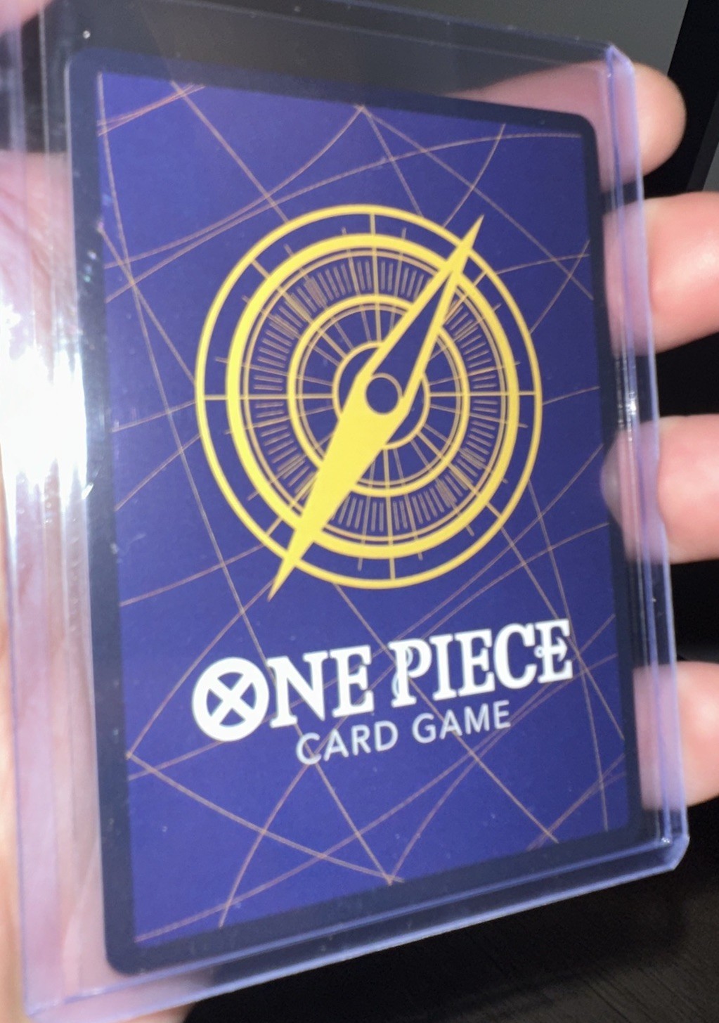 ONE PIECE Card Uta EB03-003 SP SR Parallel Heroines SEC CUSTOM Card ...