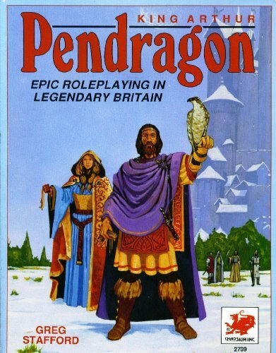 King Arthur Pendragon: Epic Roleplay..., Stafford, Greg 933635591 | eBay.de