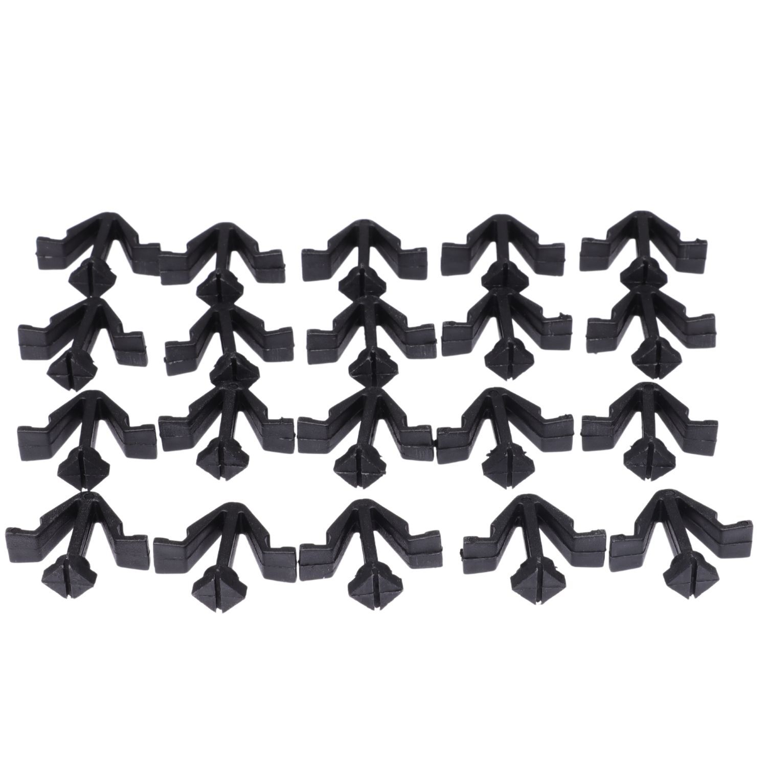 New 100 Pieces Grille Clip Fit for 2001-2004 Nissan Pathfinder 3.5L ...