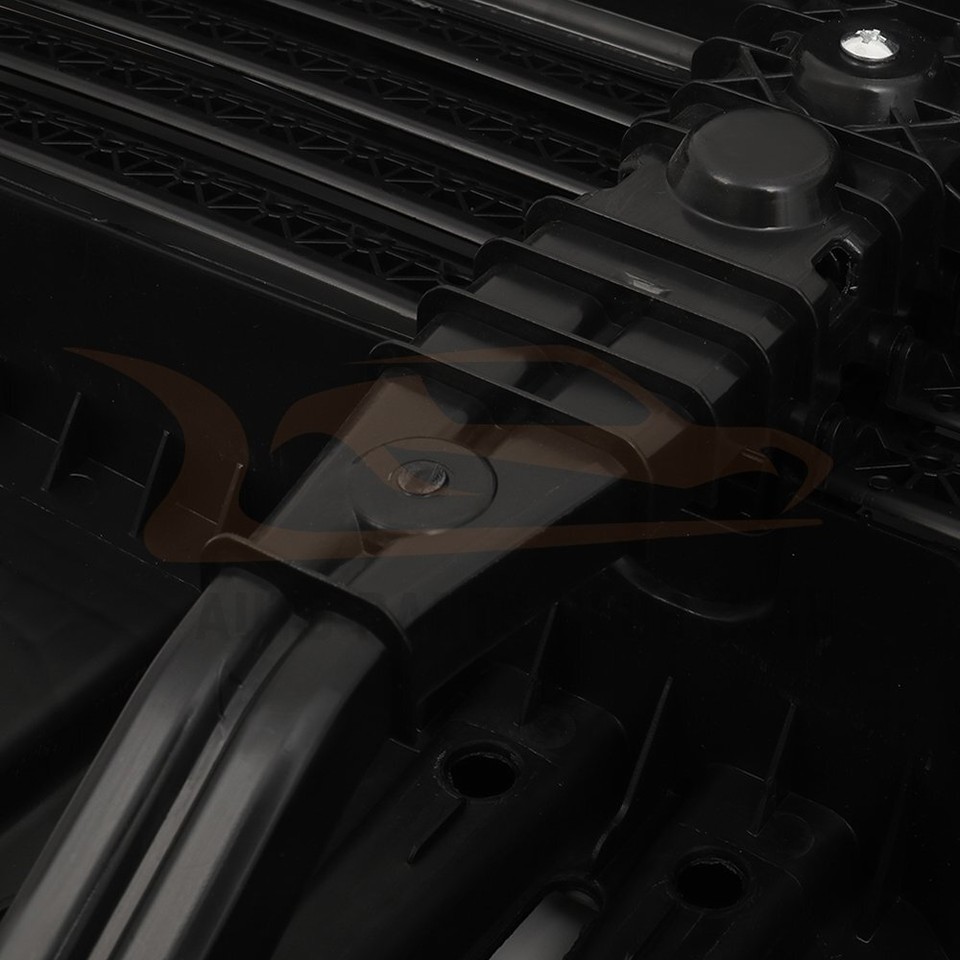 For 2017 2018 2019 Ford Escape Front Radiator Shutter Assembly ...