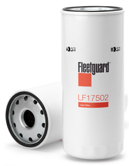 FLEETGUARD LF3654 - cross reference oil filters | oilfilter ...