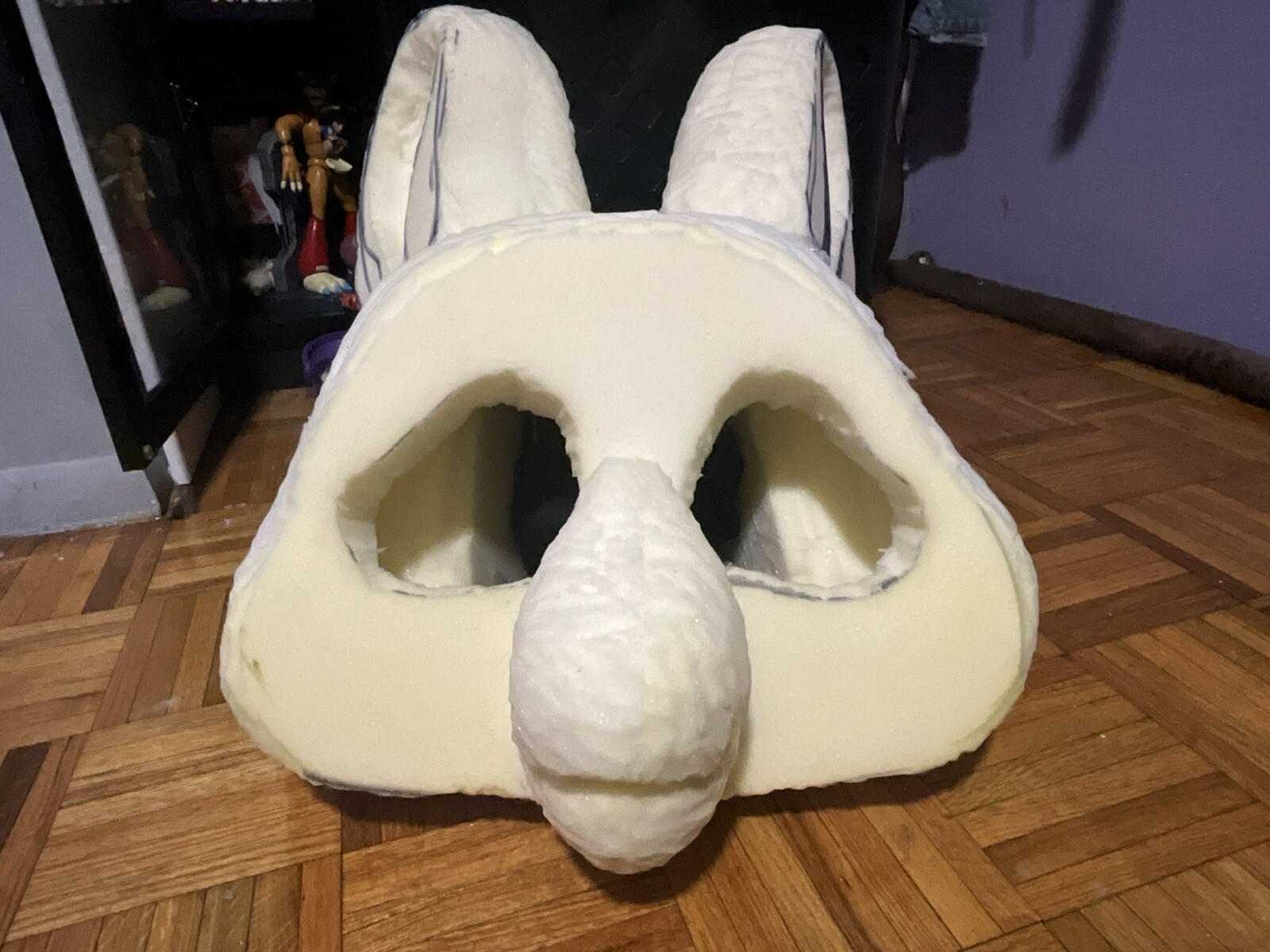 Fursuit Head Base - Gem