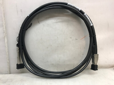 NetApp X66021A-R6 X66021A-R6 Mini SAS HD to QSFP 12G 2m Cable 112-00430 ...
