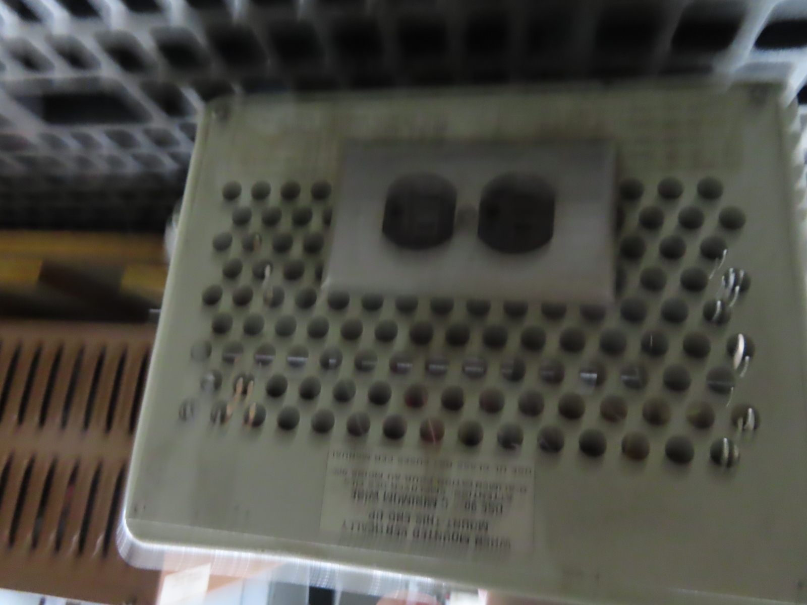 EMERSON SOLA MINI COMPUTER REGULATOR 63-23-230-8 480/120V 3000VA 1YEAR ...