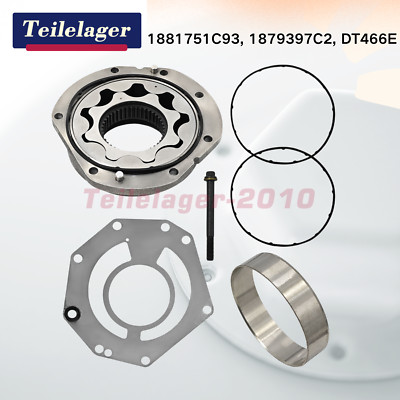 NEW OIL PUMP KIT 1881751C93 1879397C2 FOR INTERNATIONAL/NAVISTAR DT466E ...