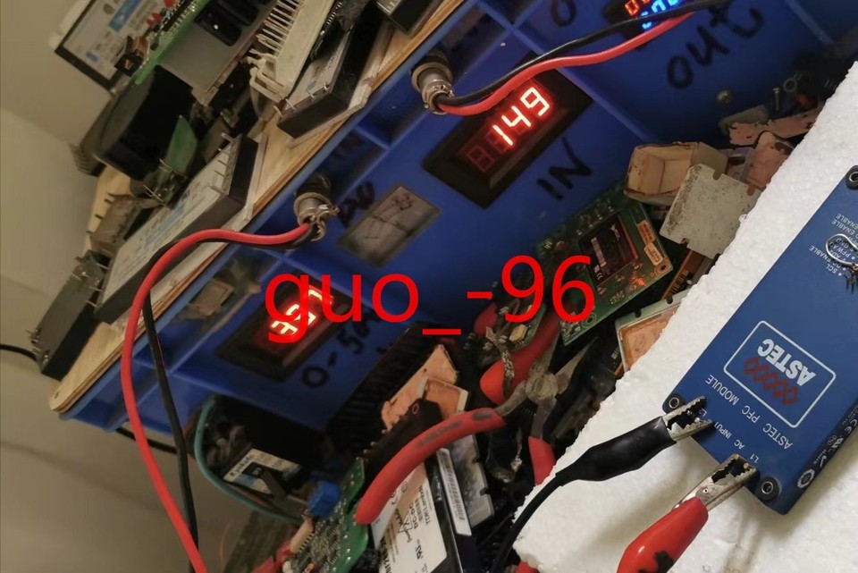 1PC used ASTEC MODULE AIF04ZPFC-01 ,PFC Power Module | eBay