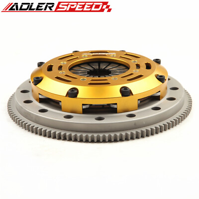 ADLERSPEED RACING CLUTCH SINGLE DISC KIT for 2001-2003 BMW E46 323 325 ...