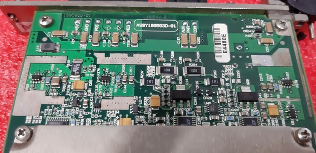 National Instruments Ni Pxi-4110 Triple-output Programmable DC Power ...