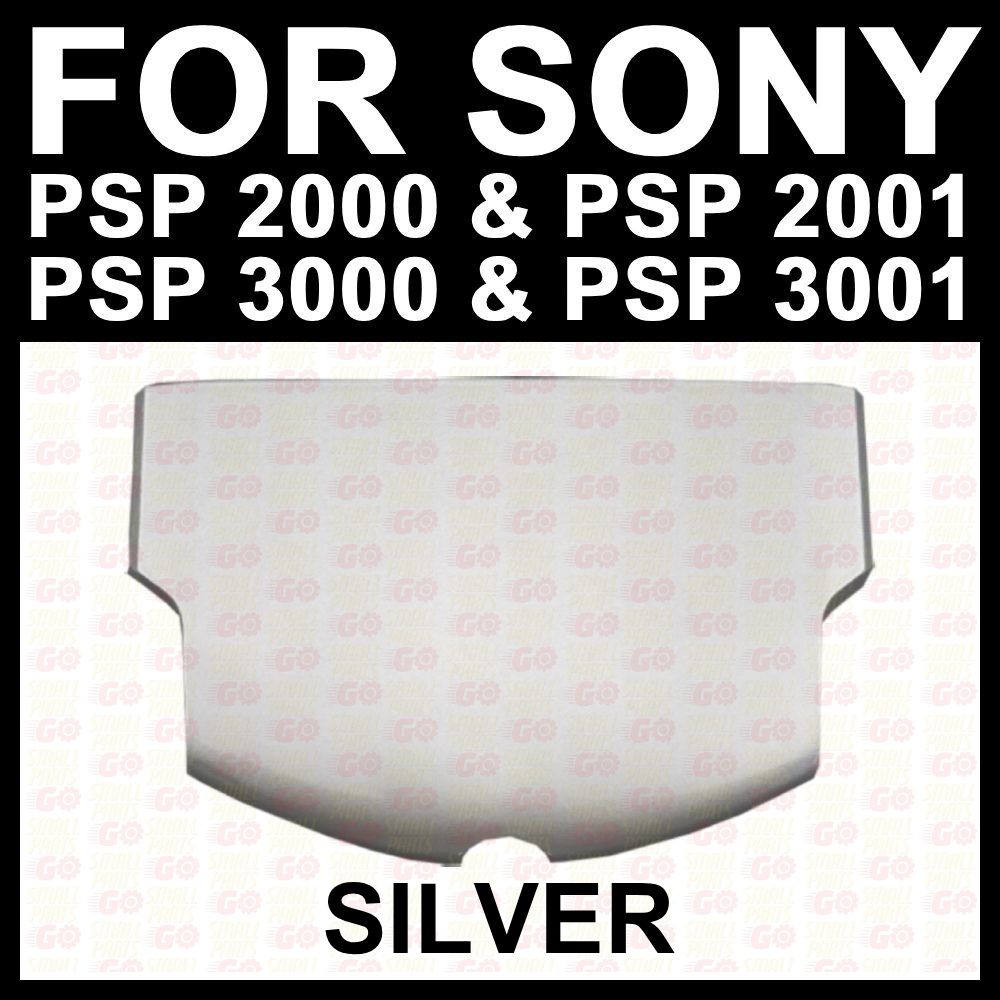 Battery Cover Door for Sony PSP 1000/2000/3000/Slim White/Black/Silver ...