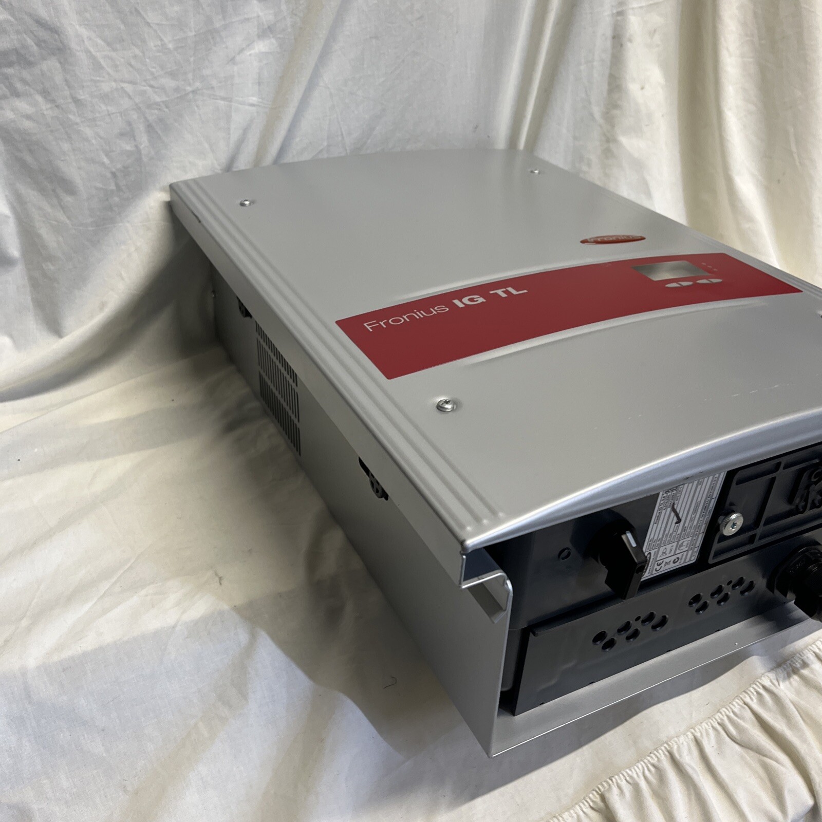 Fronius IG TL 3.6 - 3.6 KW Solar PV Inverter 3600 Watts | eBay