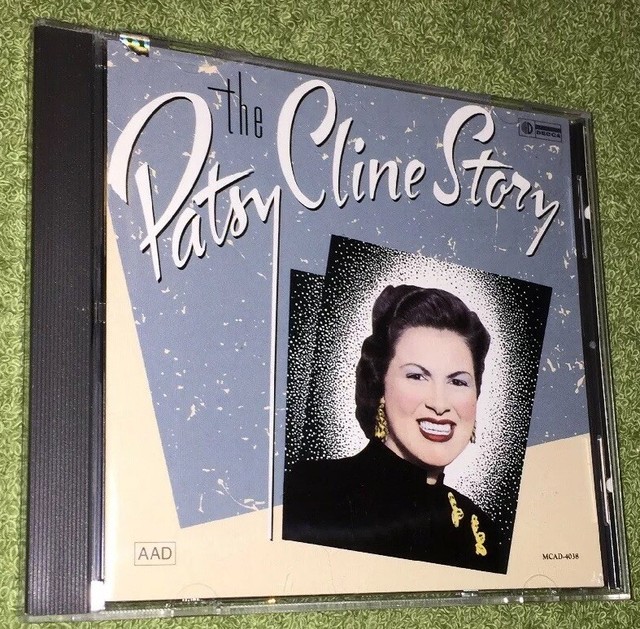 The Patsy Cline Story by Patsy Cline (CD, May-1989, MCA) | eBay