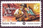 1975 Salem Poor Black Heritage Single 10c Postage Stamp, Sc# 1560, MNH ...