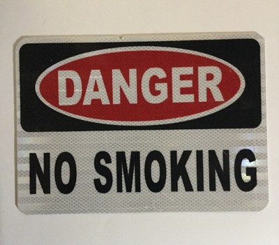 Safety Signage - Metal Safety Sign