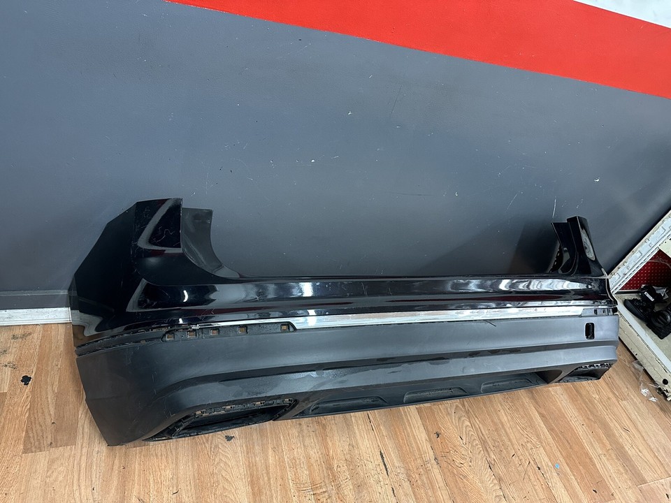 2018 2019 2020 2021 Volkswagen Tiguan Rear Bumper Cover OEM 5NN | eBay