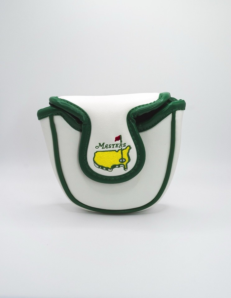 2024 Masters Mallet Putter Cover Augusta National Golf Headcover FREE ...