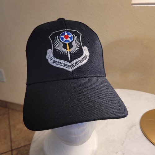 U.S AIR FORCE SPECIAL OPERATIONS COMMAND MILITARY HAT | eBay